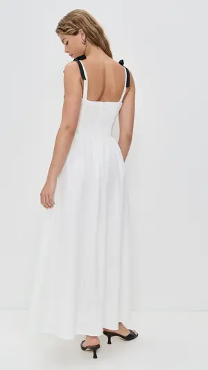 RUNAWAY THE LABEL Ariarne Maxi Dress