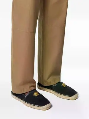 Versace La Medusa Espadrilles