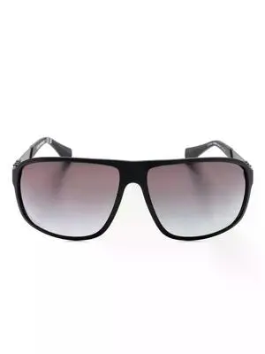 Emporio Armani Engraved Eyewear For Men