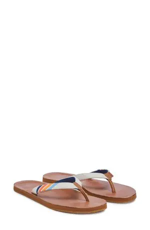 Hari Mari Striped Sandals For Women