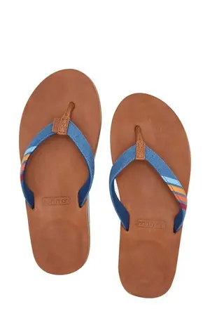 HARI MARI Del Mar Flip Flop - Twilight