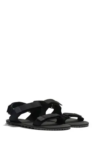 XERO SHOES D-trail Sandal - Black / Asphalt