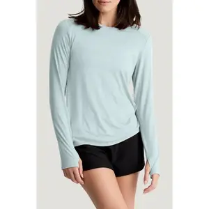 Free Fly Crewneck Activewear For Women