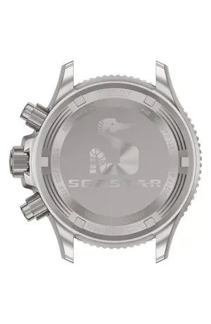 TISSOT Seastar 1000 Chronograph Bracelet Watch - Grey Gradient