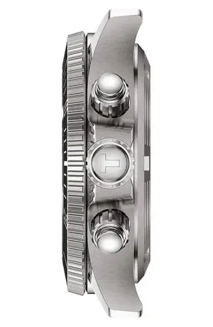 TISSOT Seastar 1000 Chronograph Bracelet Watch - Grey Gradient
