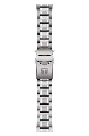 TISSOT Seastar 1000 Chronograph Bracelet Watch - Grey Gradient