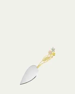 Michael Aram Wildflowers Cake Server