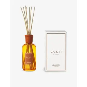 CULTI Orange Aramara Scented Stile Diffuser Set - One-color
