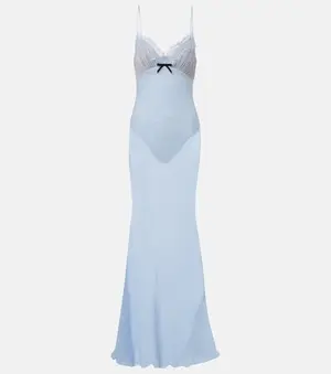 Self-portrait Spaghetti Strap Evening Dresses