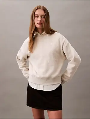 Calvin Klein Crewneck Sweatshirts Hoodies For Women