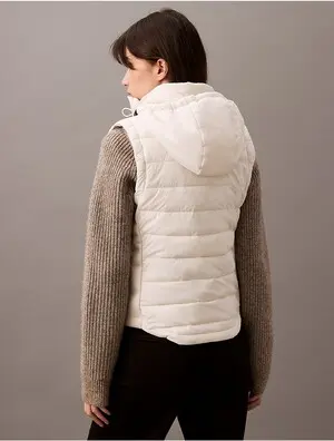 Calvin Klein Nylon Puffer Vest