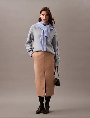 Calvin Klein Midi Skirts