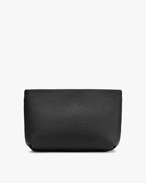 Cuyana Nano Zipper Pouch - Black