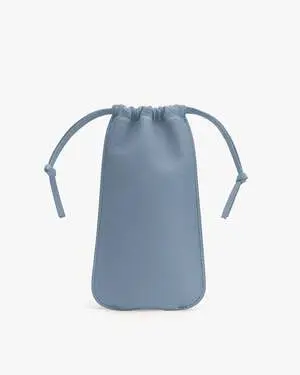 Cuyana Glasses Pouch - Azure