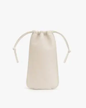Cuyana Glasses Pouch - Ecru