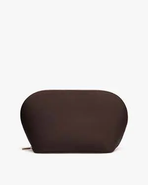 Cuyana Voyager Travel Case Cocoa