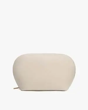 Cuyana Voyager Travel Case - Ecru