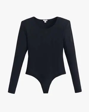 Cuyana Statement Sleeve Bodysuit