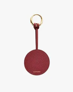 Cuyana Keychain - Ruby