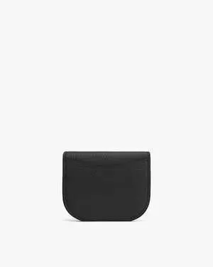 Cuyana Women's Fold Cardholder Black