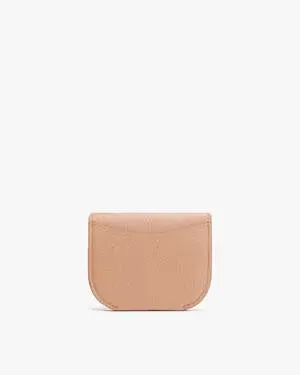 Cuyana Fold Cardholder - Nude