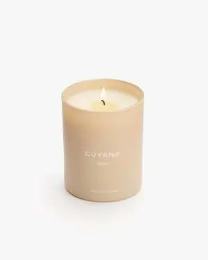 Cuyana Rosa Candle - Beige