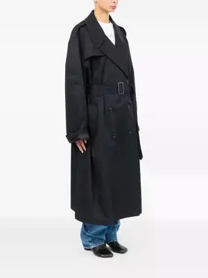 MAISON MARGIELA Cotton Raincoat