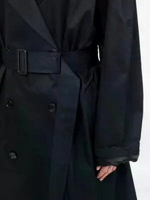 MAISON MARGIELA Cotton Raincoat