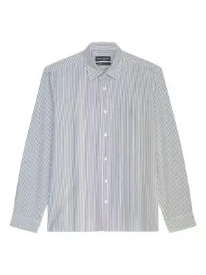 Marc O'polo Striped Button-up Shirt