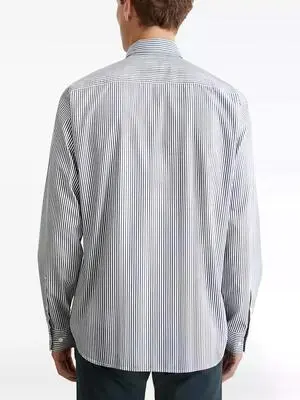 Marc O'polo Striped Button-up Shirt