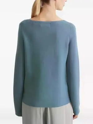 Marc O'polo Long-sleeve Knitted Top