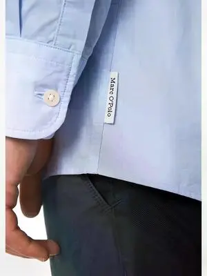 Marc O'polo Button-up Shirt - Blue