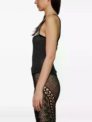 ROBERTA EINER Knitted Tank Top