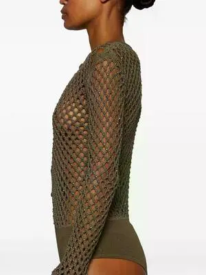 DIOTIMA Zora Bodysuit - Brown