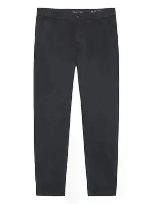 Marc O'polo Straight-leg Trousers - Blue