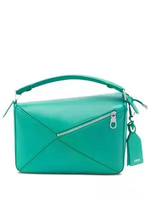 Loewe Soft Puzzle Geometric Leather Tote