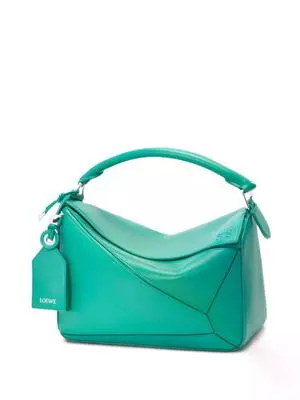 Loewe Soft Puzzle Geometric Leather Tote