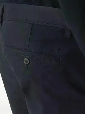 Marc O'polo Belt Loops Chinos - Blue