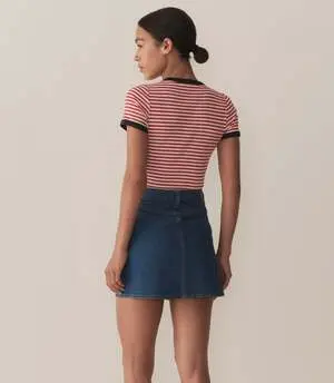 DÔEN Cecilie Mini Skirt