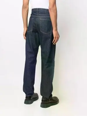 DIESEL® Straight-leg Denim Jeans