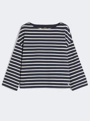 Max Mara Interlock Jersey T-shirt