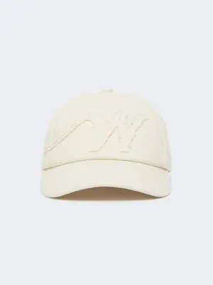 Max Mara Cotton Baseball Cap
