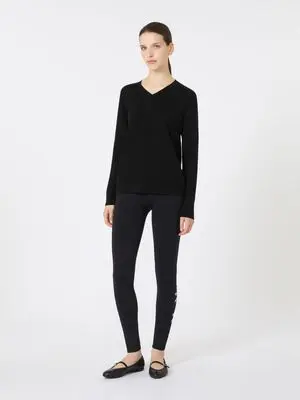 Max Mara Slim Fit Leggings