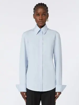 Max Mara Poplin Shirt