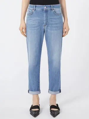 Max Mara Perfect Fit Boyfriend Jeans