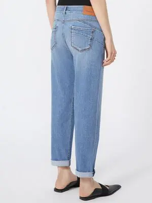 Max Mara Perfect Fit Boyfriend Jeans