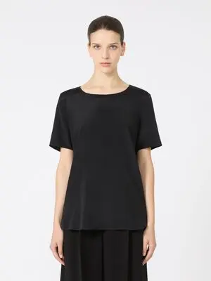 Max Mara Silk Cady T-shirt
