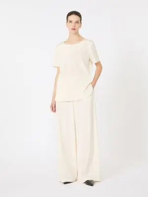 Max Mara Silk Cady T-shirt