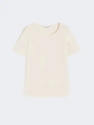 Max Mara Silk Cady T-shirt