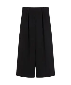 Max Mara Cady Wide-leg Trousers